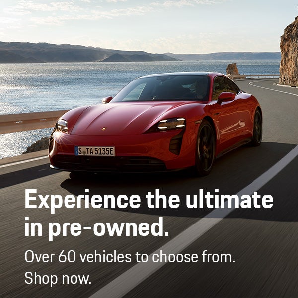 Certified Pre-Owned Vehicles